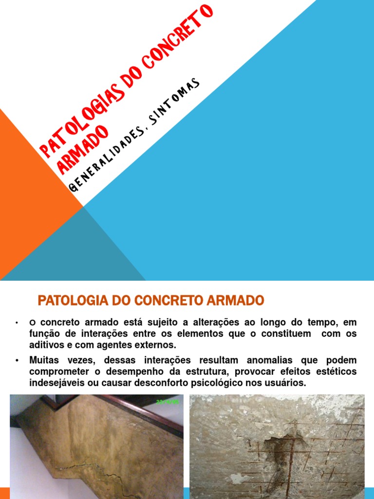 Ap2 - Desgaste Superficial Do Concreto | PDF | Vestir-se | Erosão