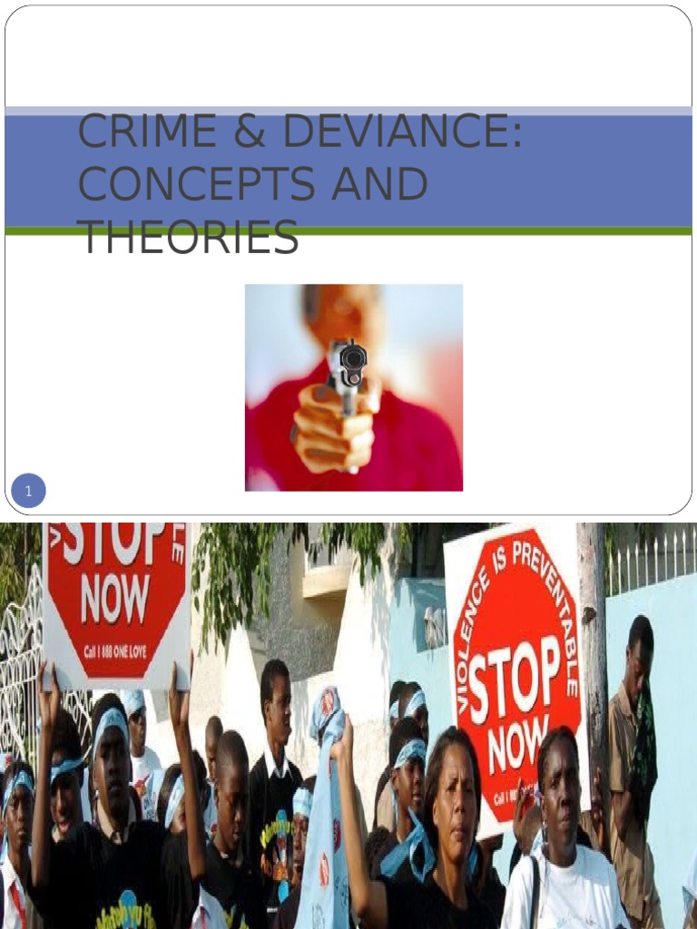 Crime and Deviance 2016 | Deviance (Sociology) | Norm (Social)