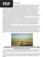 SOC Primer Sensitivity Tester | PDF | Caliber | Calibration