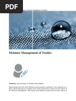 Technical Textiles | PDF | Airbag | Textiles