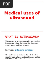 Introduction to Basic Ultrasound Techniques | PDF | Medical Ultrasound ...