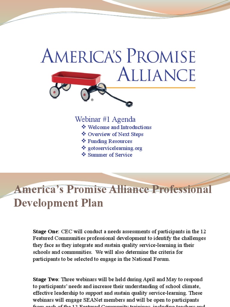 Semester of Service & Summer of Service | Download Free PDF | Service ...