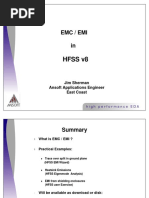 ANSYS HFSS Tutorial PDF | PDF | Finite Element Method | Antenna (Radio)