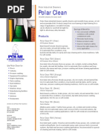 P3-Topax 990 | PDF | Disinfectant | Water