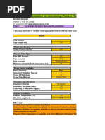 Line Sizing Criteria Overview | PDF | Pressure | Pump
