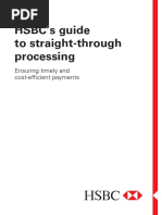 SWIFT MT103 Message Format Cheatsheet Faisal Khan LLC | PDF | Computing ...