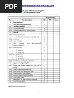 Container Stuffing Checklist | PDF | Building Technology | Building ...