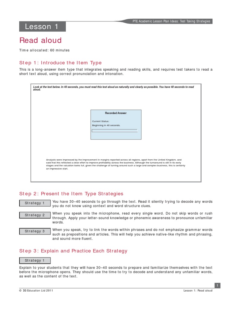 Complete PTE Material PDF | PDF | Global Warming | Speech