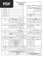 Fabric Inspection Report | PDF | Yarn | Textiles