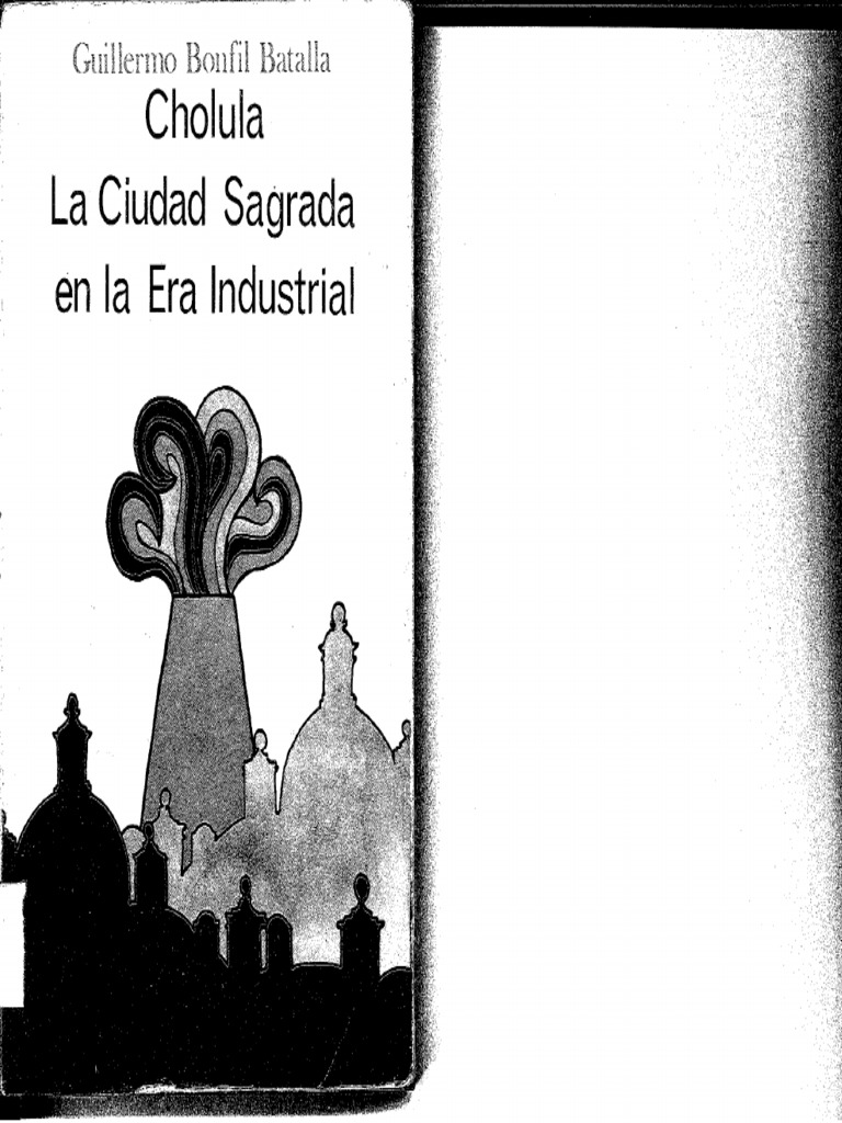 Bonfil Intro y Cap V | PDF