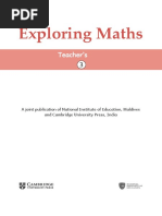 Grade 4 Mathematics Project Term 3 2024_051352 (1) | PDF | Elementary ...