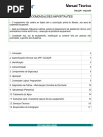 Guia Prático do Chiller Samurai | PDF | Transformador | Refrigeração