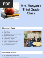 CURSIVE WRITING Grade 3 | PDF