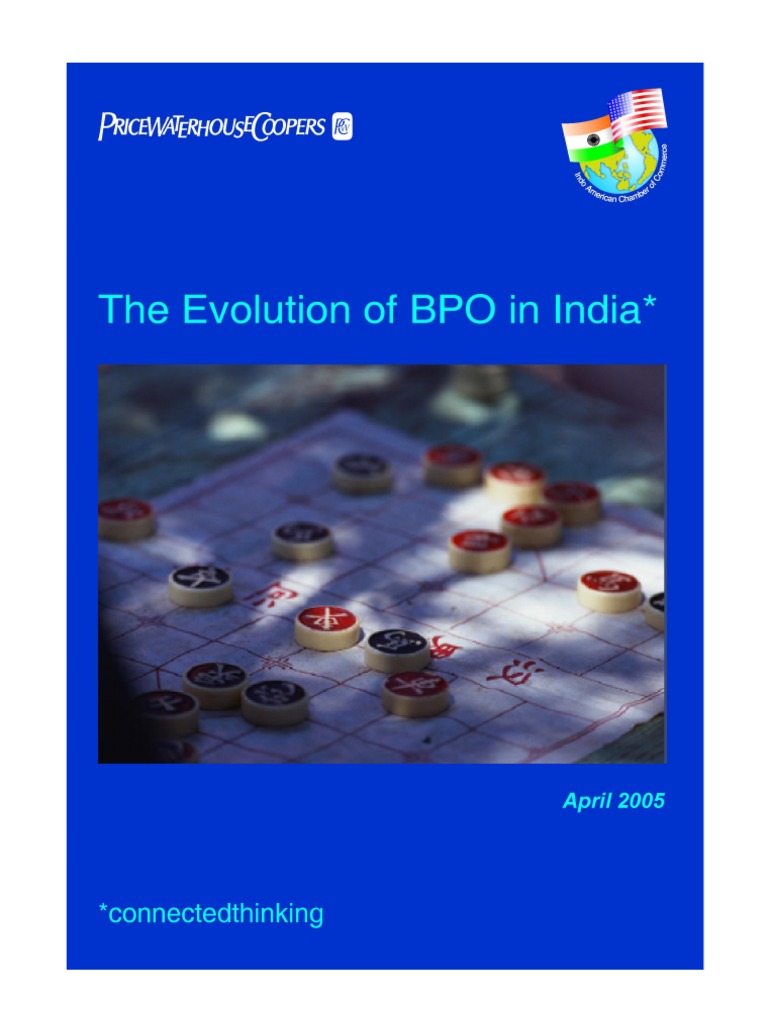 Evolution of Bpo in India | PDF | Business Process Outsourcing | Offshoring