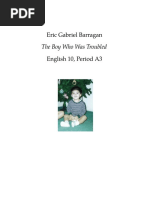 Characters Inside Out | PDF | Anger | Emotions