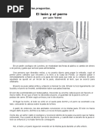 Cuento Infantil. Pedro y El Lobo PDF | PDF | Oveja