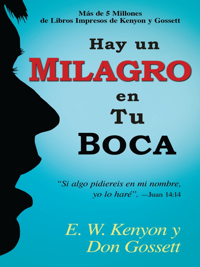 Don Gosset-Hay Un Milagro en Tu Boca | PDF