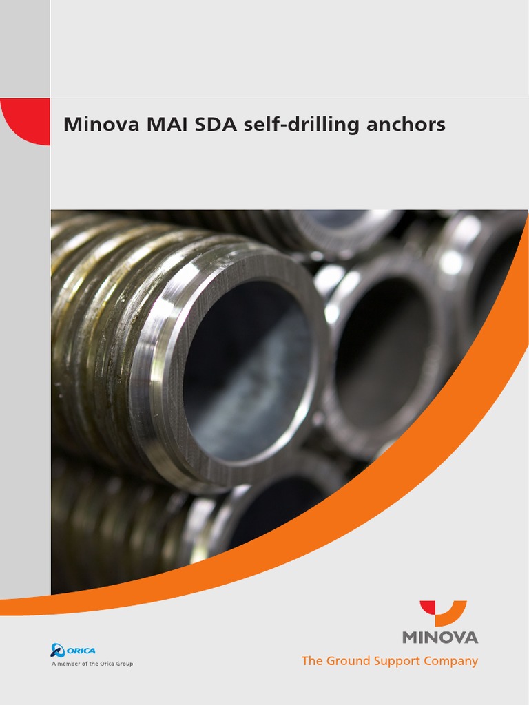 2014 Minova MAI Product Catalog | PDF | Corrosion | Drill