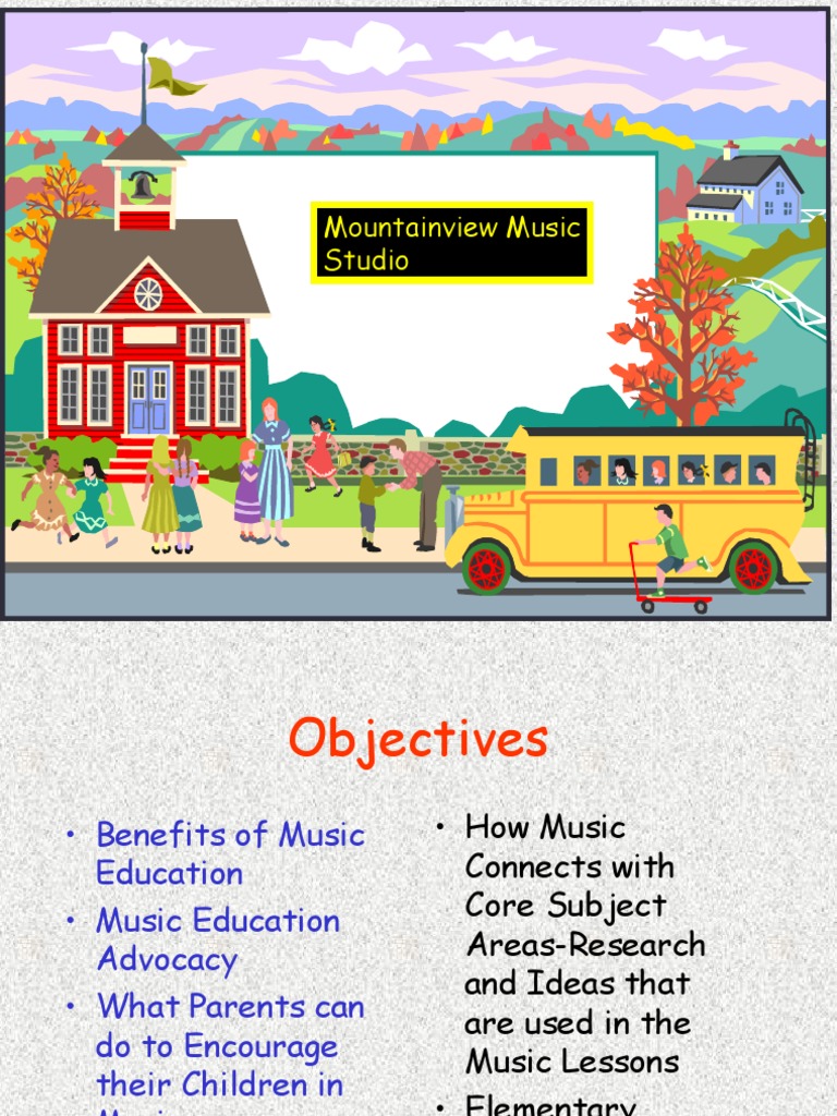 Why Music Matters | PDF | Music Education | Sat