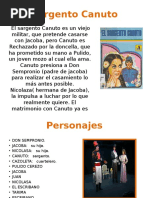 El Sargento Canuto