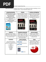 Schonell Reading Test | PDF