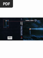 Thomas Calculus 12th Edition George B. Thomas PDF | PDF