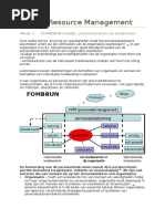6 Componenten Model Boselie | PDF
