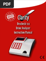 Bayer Clinitek - Service Manual | PDF | Troubleshooting | Microcontroller