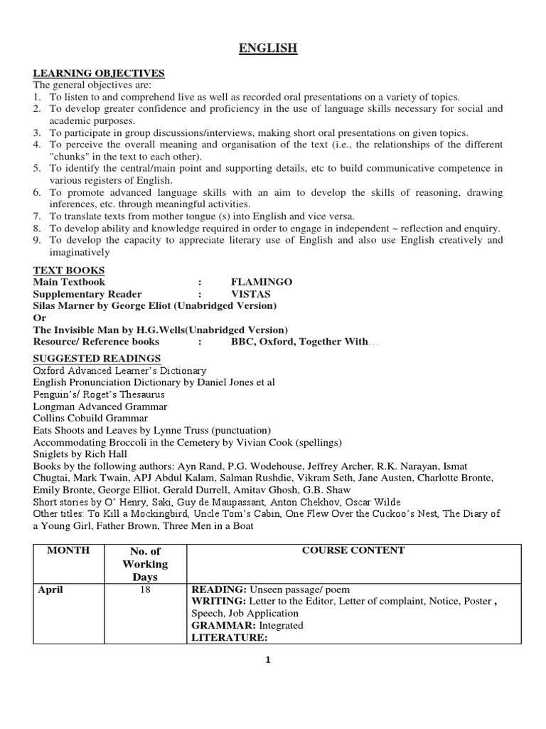 Class XII | PDF | Reading Comprehension | Genetics