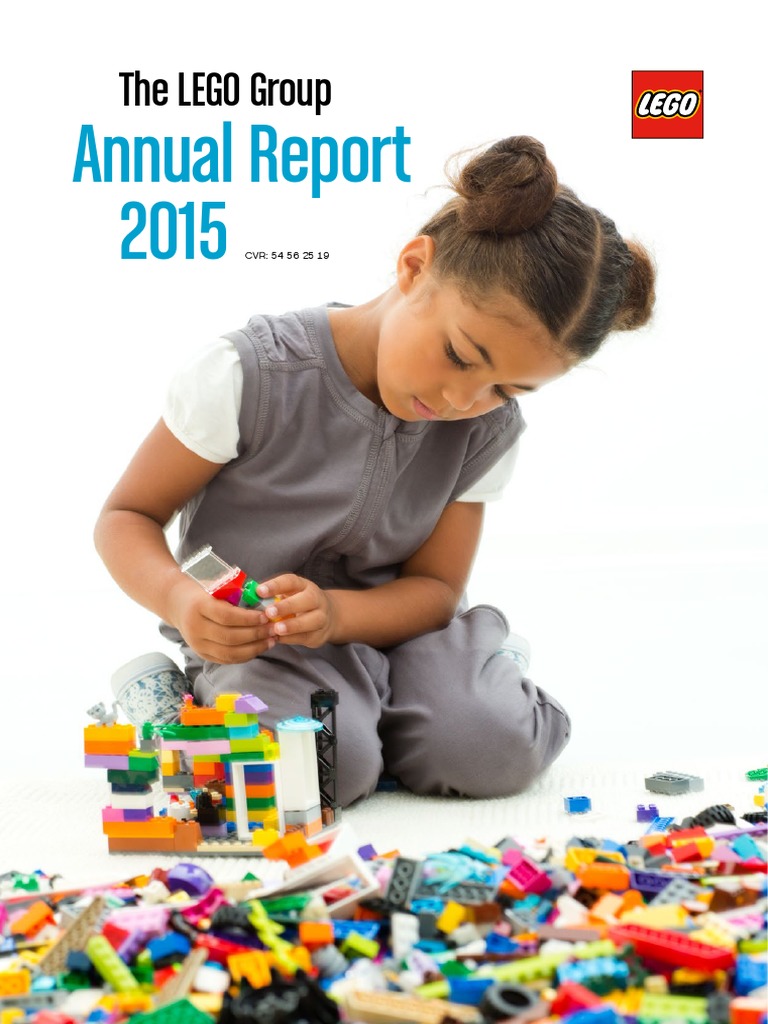 Lego Group Annual Report 2015 | PDF | International Financial Reporting ...