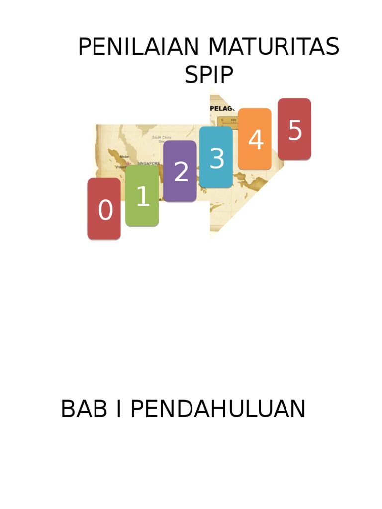 Maturity Level SPIP | PDF | Karier & Perkembangan | Bisnis