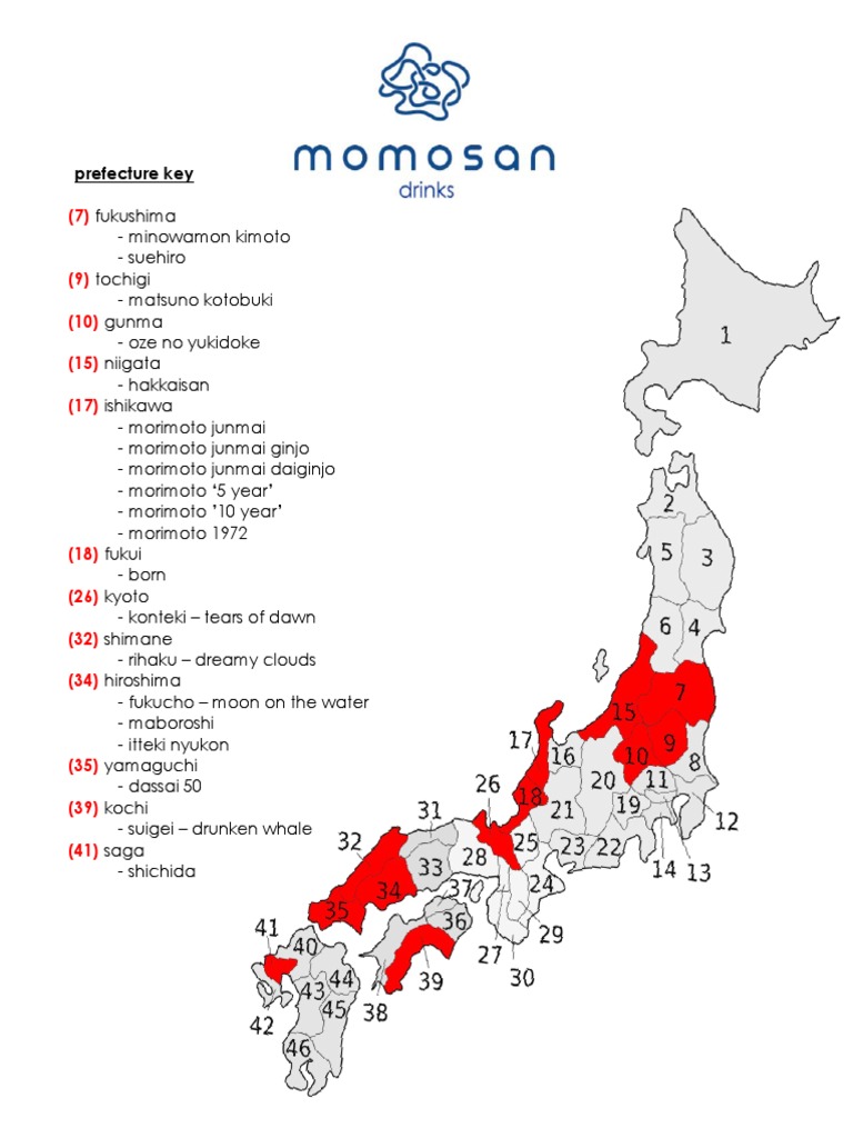 Momosan Drink Menu | PDF | Hops | Fermented Drinks