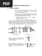 Contoh Borlog | PDF | Pengujian | Ilmu Tanah