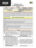 Prontuario Adquisicion de La Lengua Tercer Grado | PDF | Sociedad ...