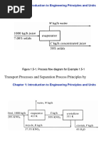 Transport Processes and Principles of Separation Processes (Includes ...