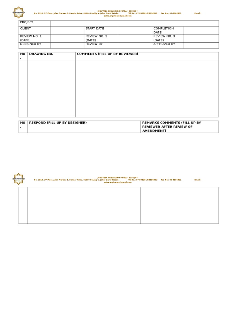 Design Review Form | PDF | Art | Science & Mathematics