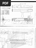 5a6z4 Remington 700 Action Blueprints | PDF