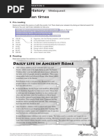 Julius Caesar & Rome Unit Study by Donnette E Davis Early Learners ...
