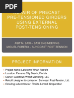 Post Tensioning Institute-Post-Tensioning Manual 6th Ed. | PDF ...