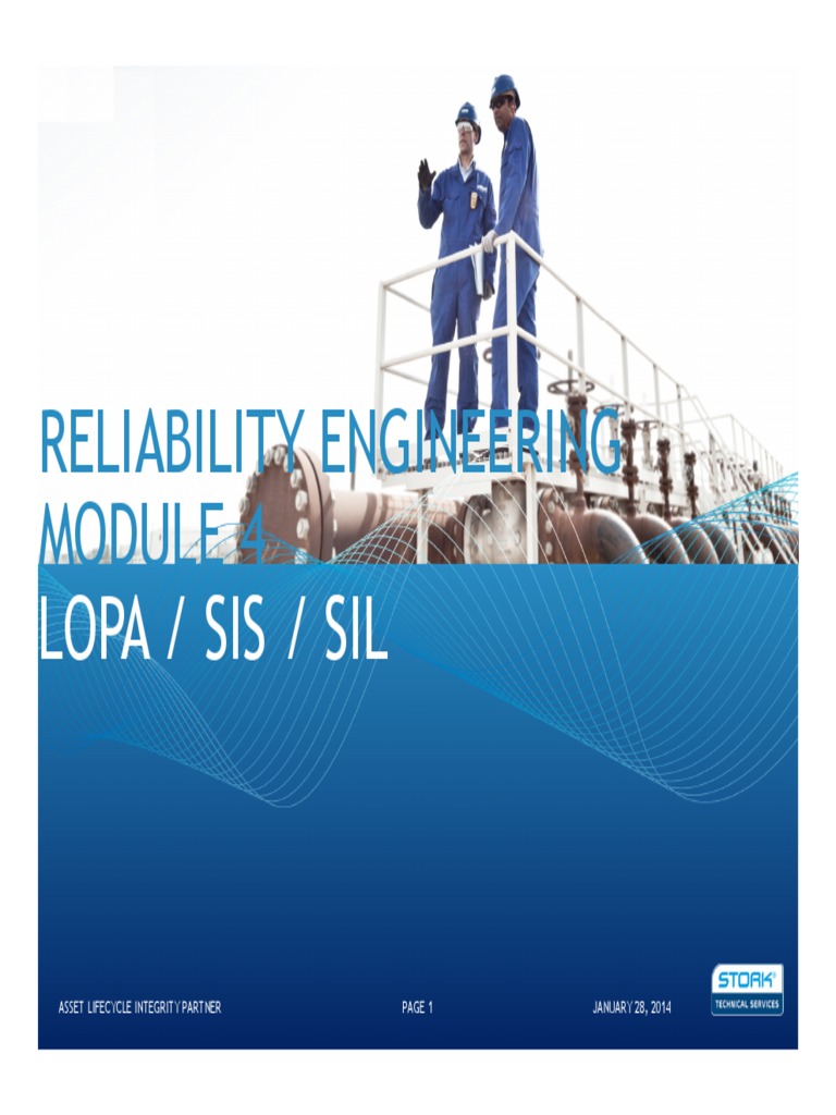 4 - Sil PDF | PDF | Safety | Quality