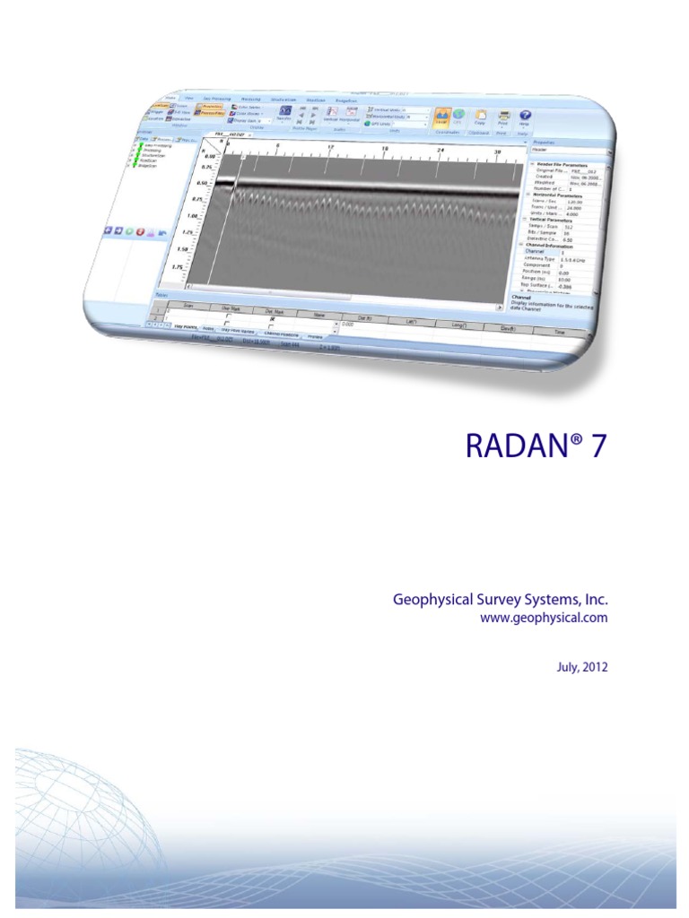 Radan 7 User Manual | PDF | Computer File | Damages