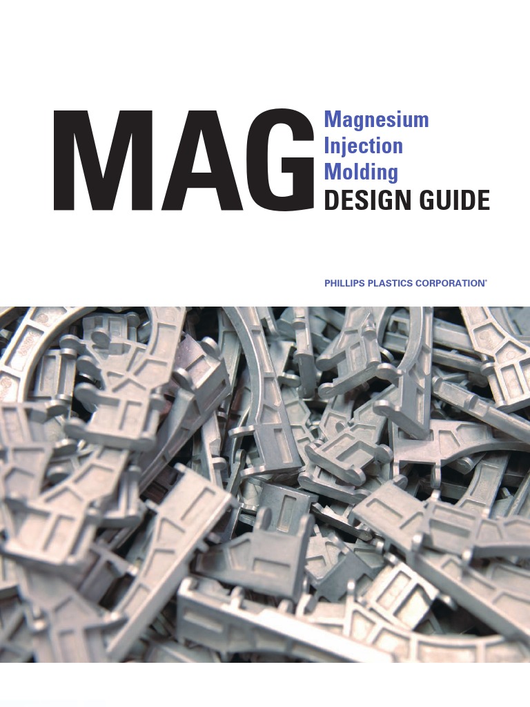 MAG Design Guide | PDF | Corrosion | Engineering Tolerance