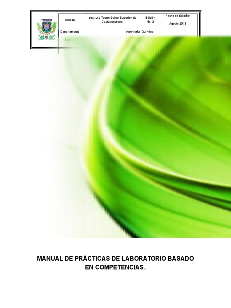 Manual de Reactores Quimicos | PDF | Reactor Quimico | Velocidad de reacción