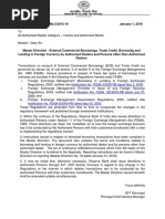 RBI (Unhedged Foreign Currency Exposure) Directions, 2022 - Taxguru ...