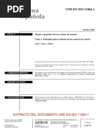 Iso 11064 | PDF | Factores humanos y ergonomía | Organización ...