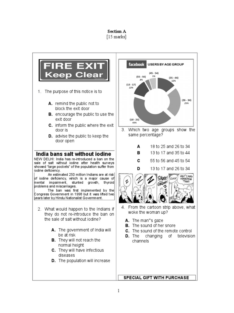 India Bans Salt Without Iodine: (15 Marks) | PDF | Nature | Wellness