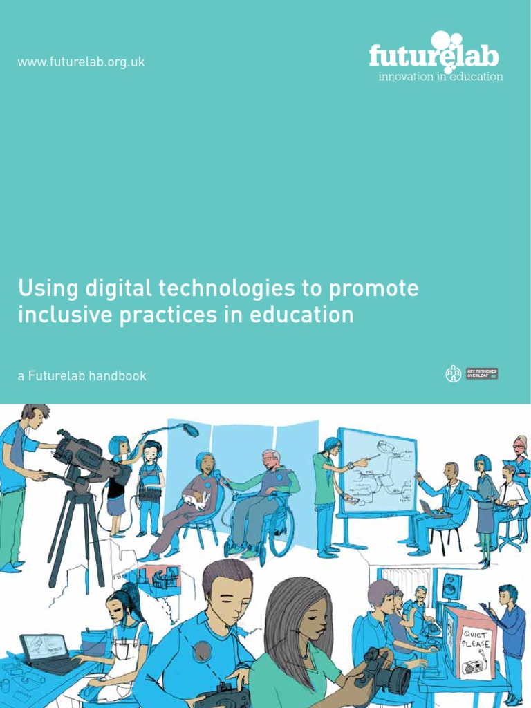 Digital Inclusion Handbook | PDF | Inclusion (Education) | Special ...