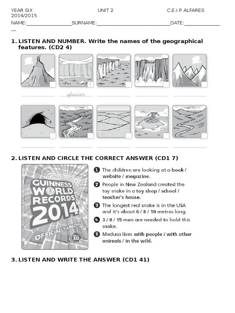 Unit 2 | PDF | Home & Garden