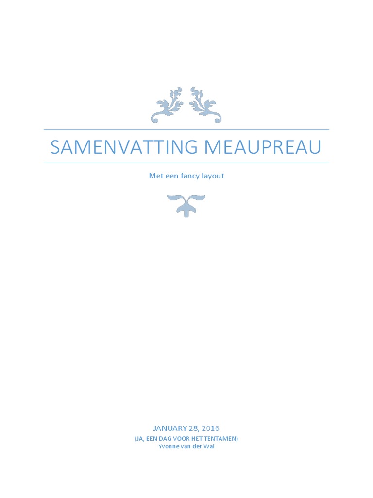 Samenvatting Mobiel Programmeren | PDF