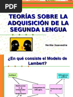 factdores en la ADQUISICIÓN DE UNA SEGUNDA LENGUA | Segundo idioma ...
